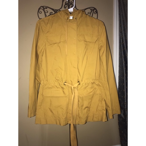 J. Crew | Jackets & Coats | Jcrew Poplin Cargo Jacket | Poshmark